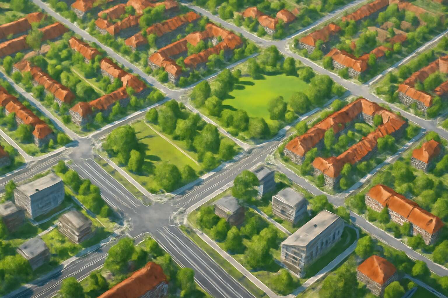 Unlocking the Secrets of Urban Living: What’s Town Planning and Why It ...