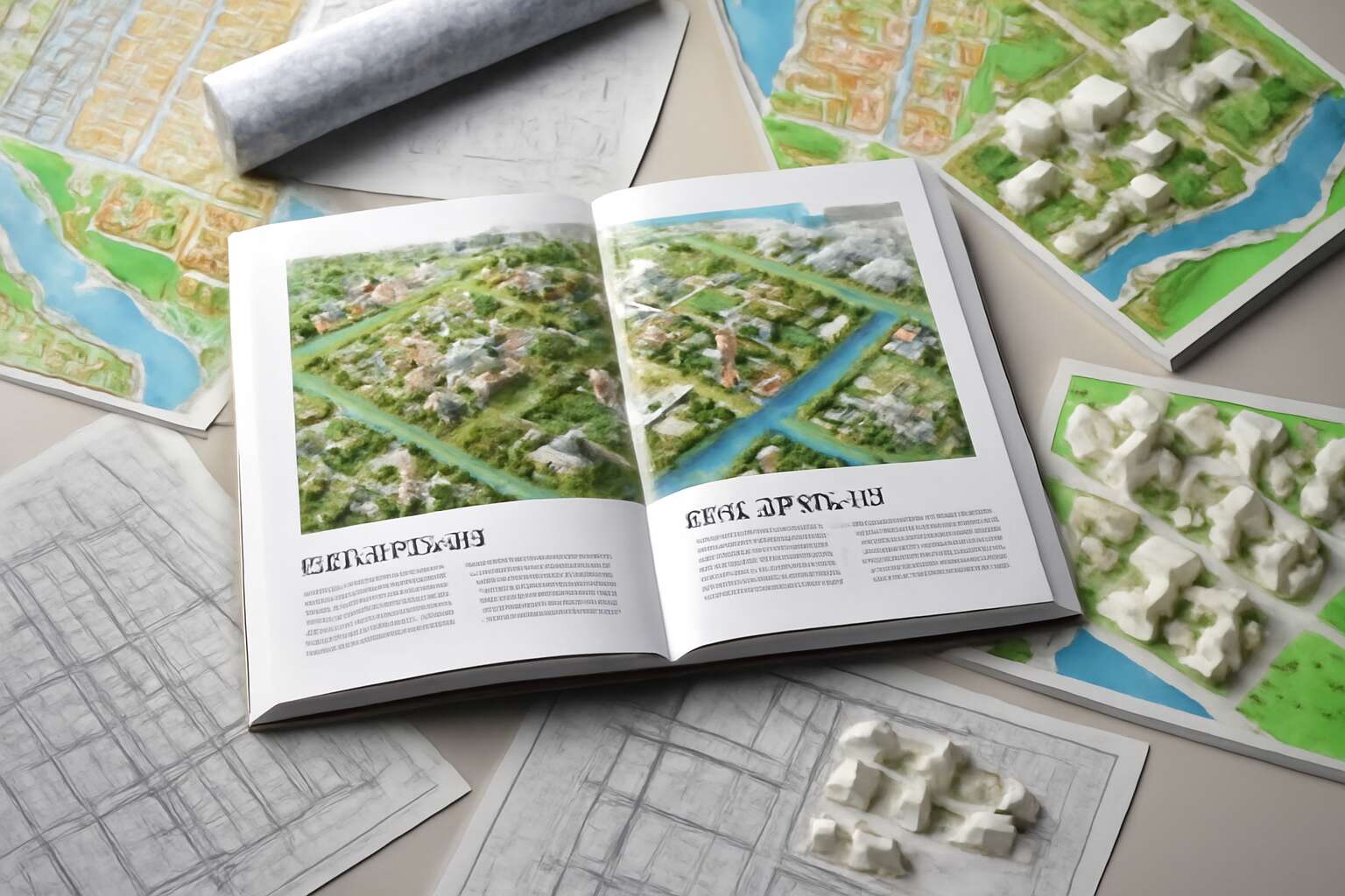 What Does a Town Planner Do? - Town Planning